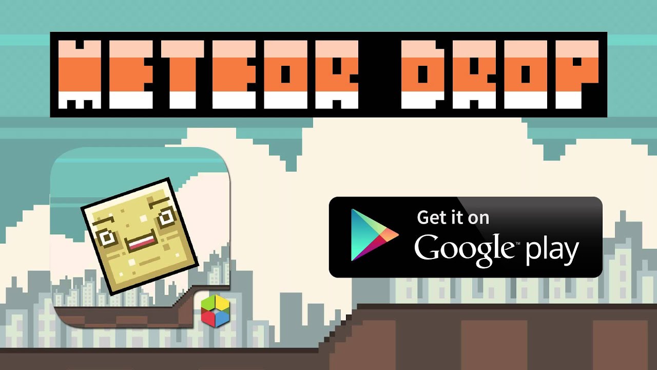 Meteor Drop | Promo Video - YouTube