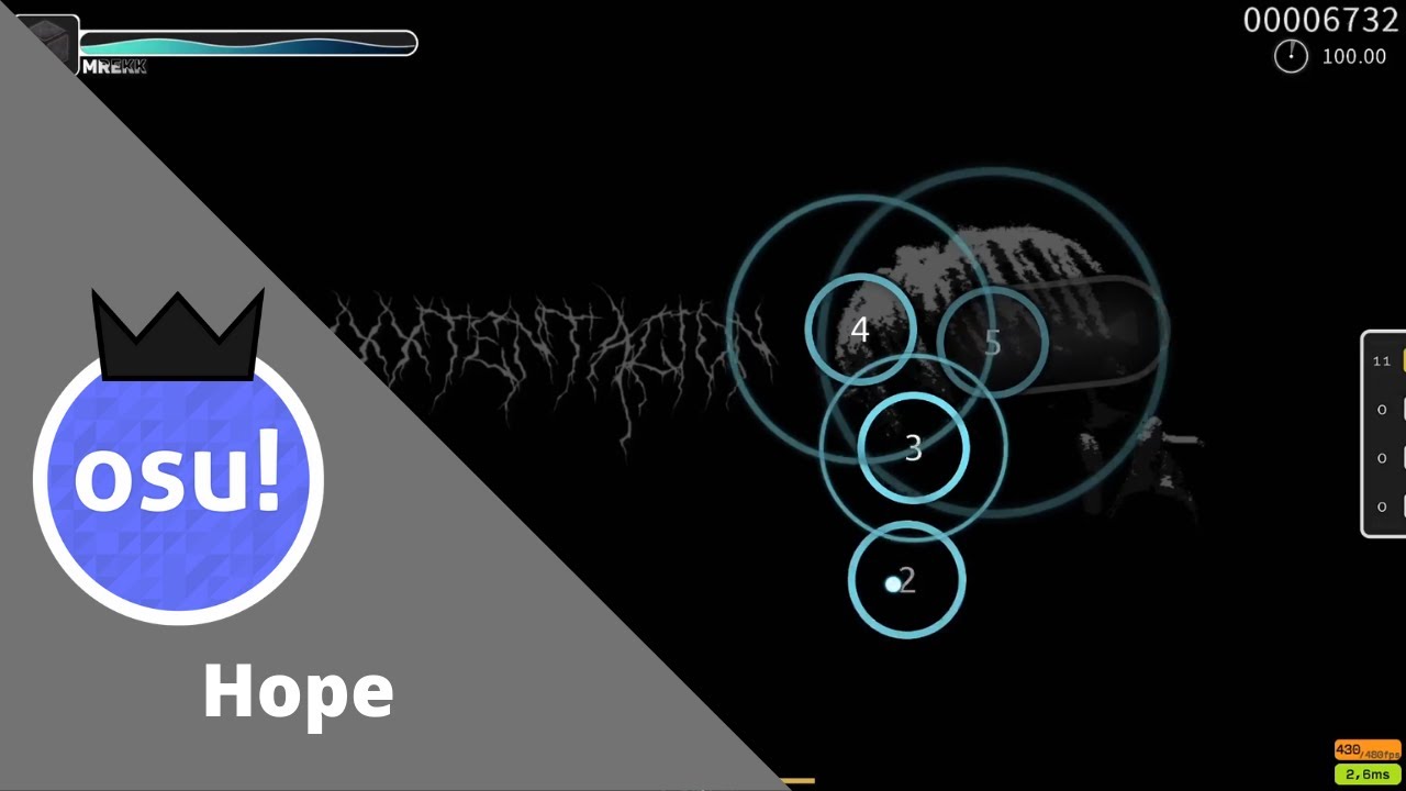 Osu! Hope - YouTube
