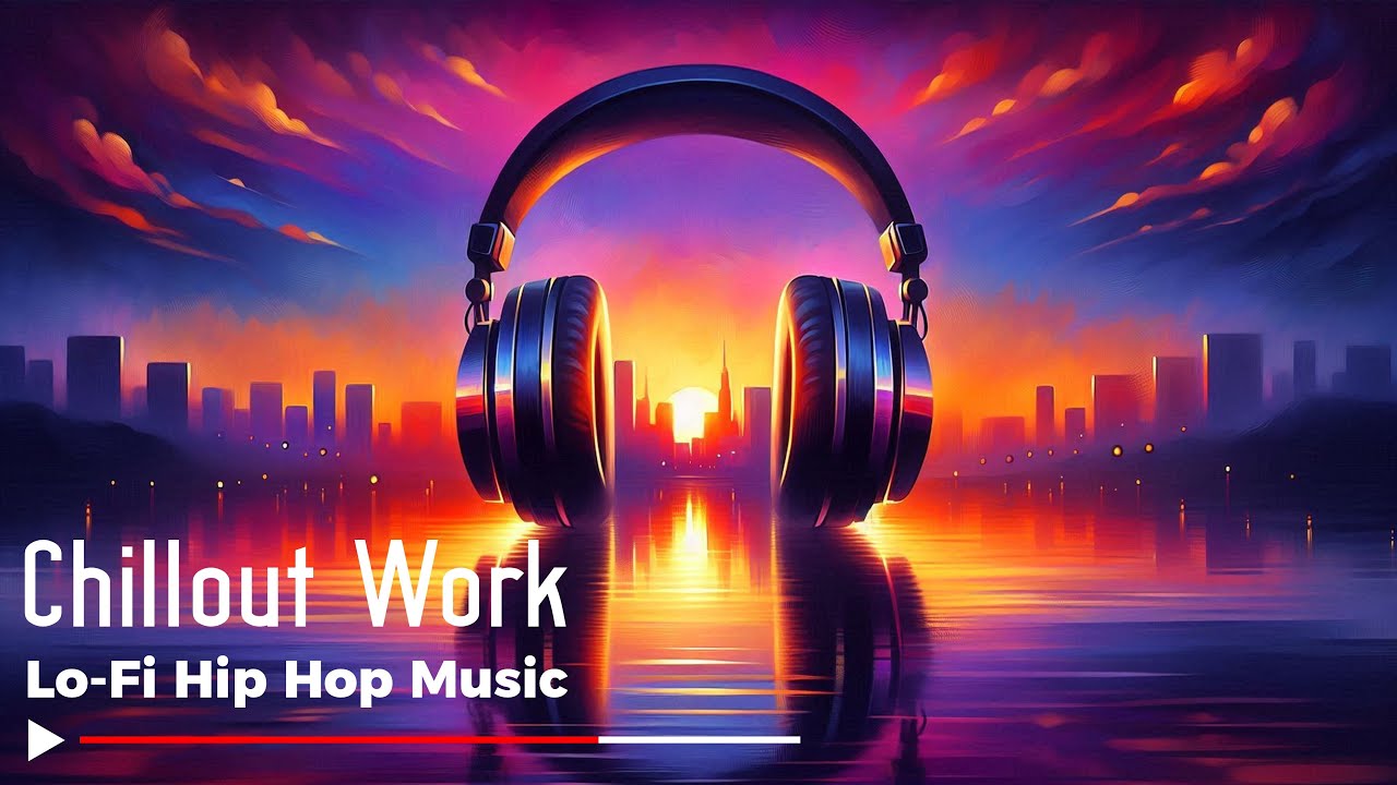 🎶Chillout Relaxing Lo-Fi Hip Hop Music for Concentration | Work ...