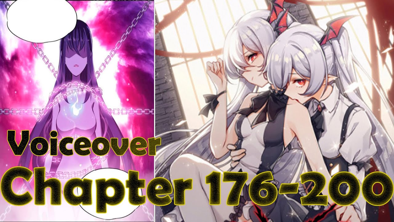 Manhua The Blood Princess And The Knight Chapter 176-200 Voice - YouTube