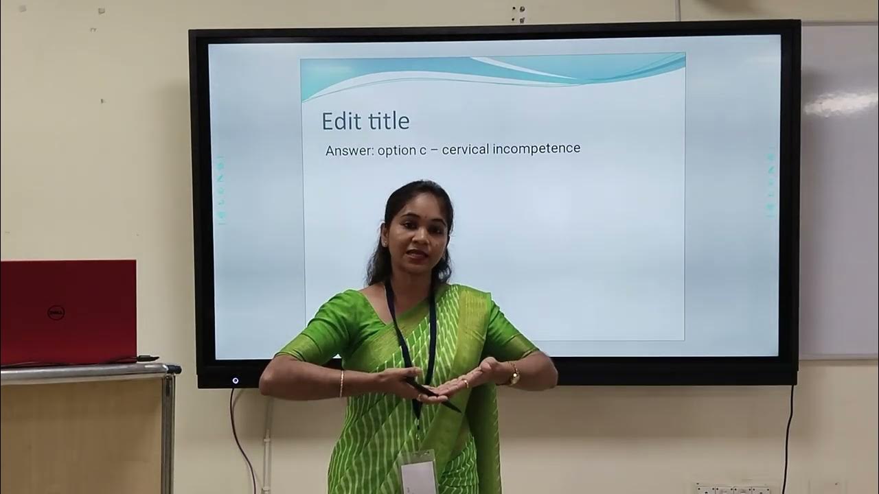 Obstetrics & Gynecological Nursing (Crash Course) Question & Answer ...