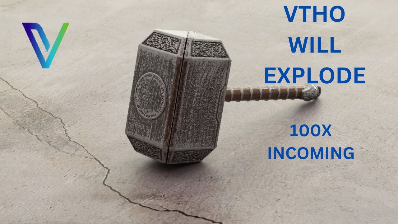 VeChain VET News: VTHO Will Make Holders RICH! - YouTube