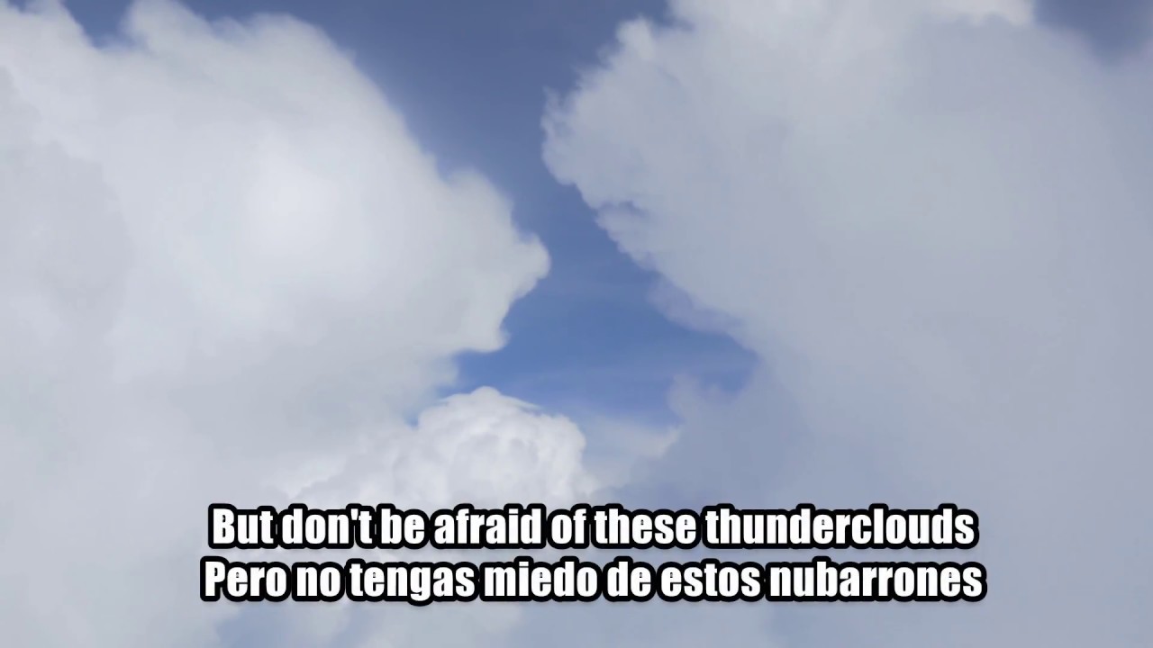 Thunderclouds -LSD - Lyrics (Ingles - Español) - YouTube