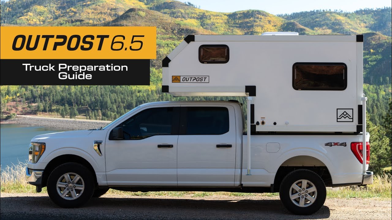 2024 Outpost 6.5 - Truck Preparation Guide - YouTube