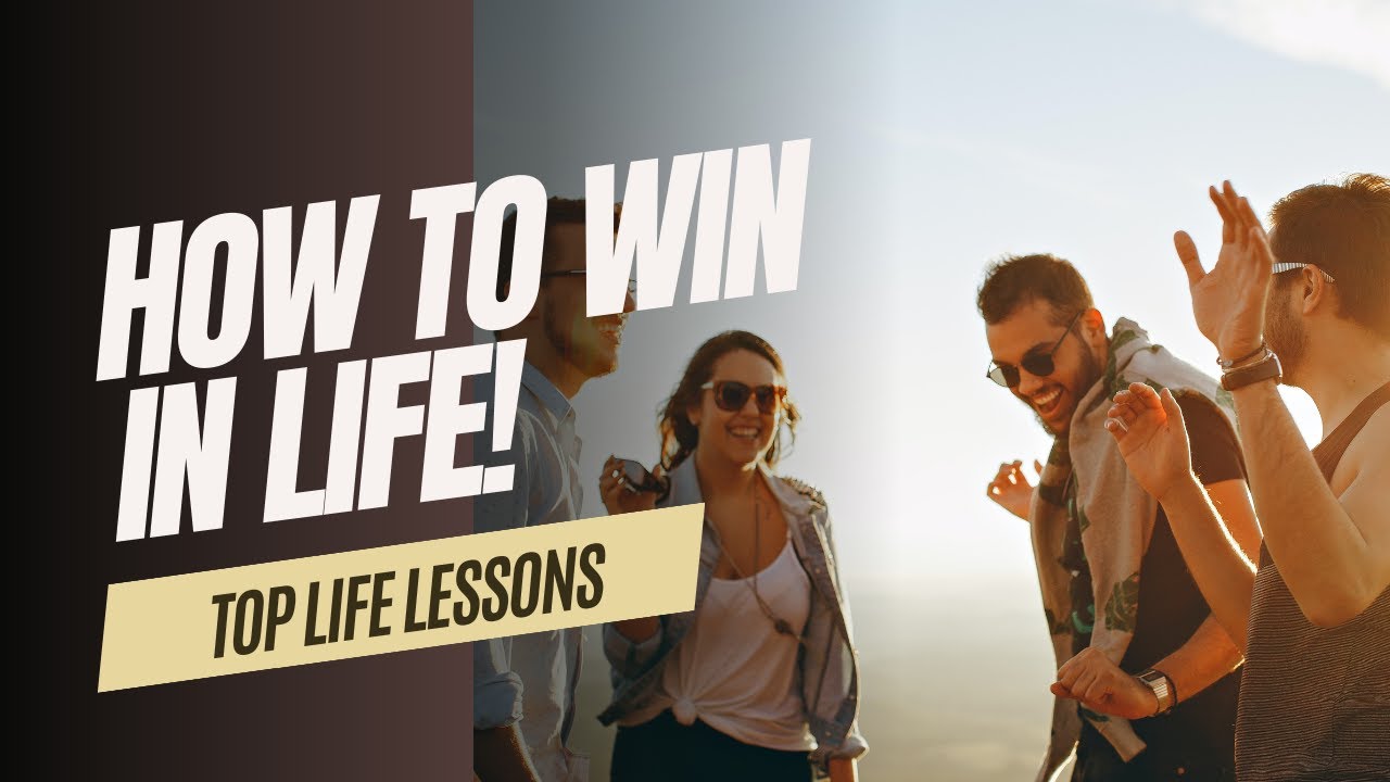 50 Cheat Codes To Win In Life - YouTube