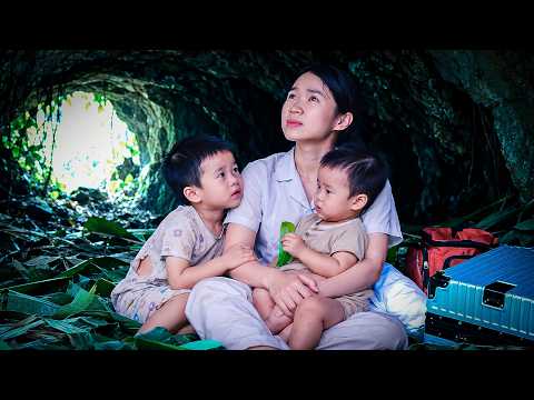 Full Video: Betrayed by Her Husband, a Nurse and Her Two Sons Start Over in an Old House