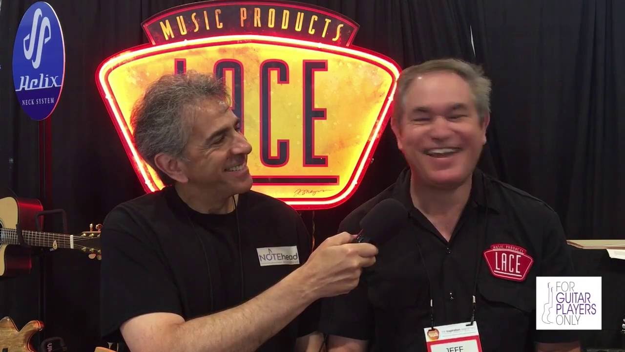 Jeff Lace Interview Youtube