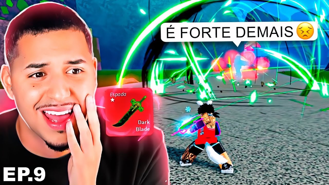 disseram que essa BUILD SKILL era muito FORTE pra MOBILE, fui testar!🔥 ...