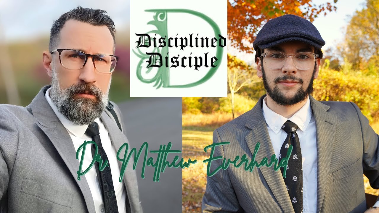 Ep. 2: With Matthew Everhard - Worshiptainment, College, Sanctification ...