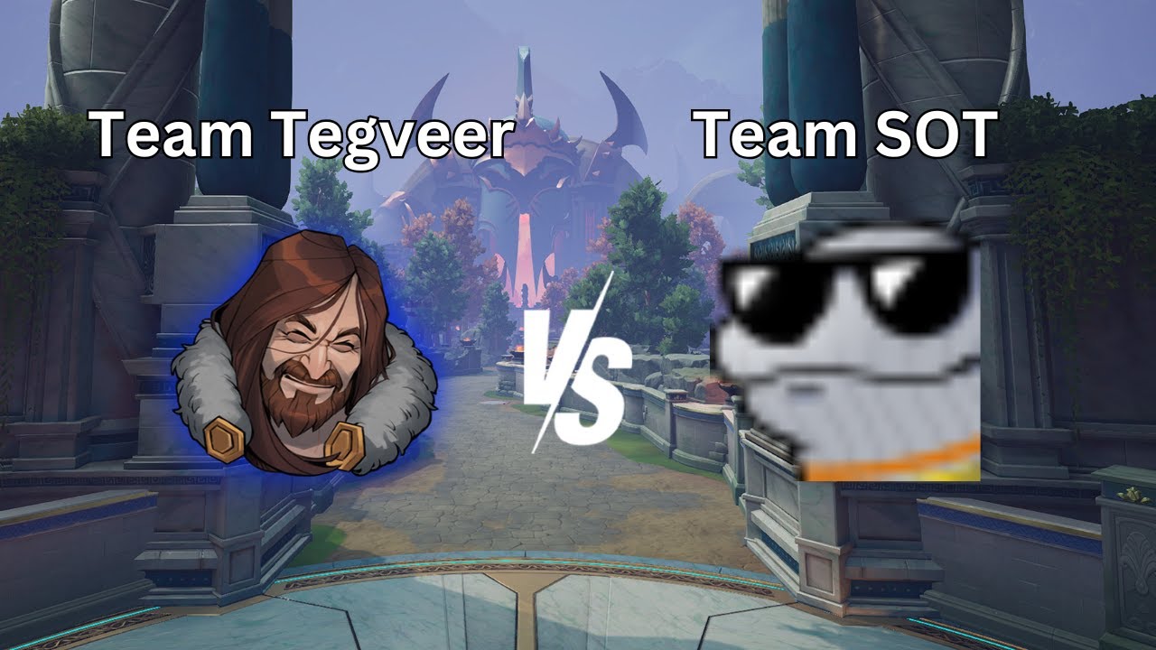 INBOWNED TOURNEY: TEAM SOLOORTROLL VS TEAM TEGVEER | Solo Cast - YouTube