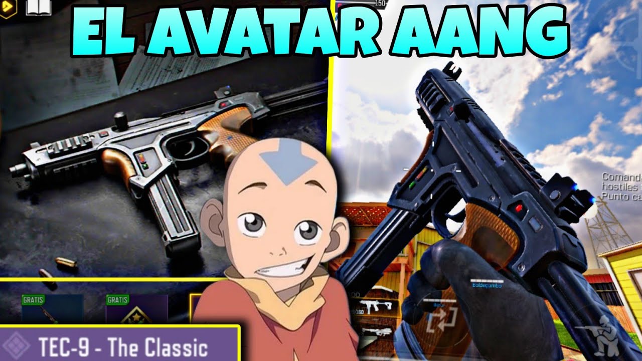 La TEC-9 - The Classic Es... [COD Mobile] - YouTube
