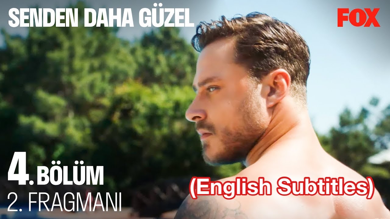 Senden Daha Guzel Episode 4 Trailer 2 | English Subtitles - YouTube