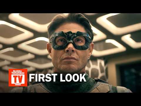 Vought Rising Season 1 First Look