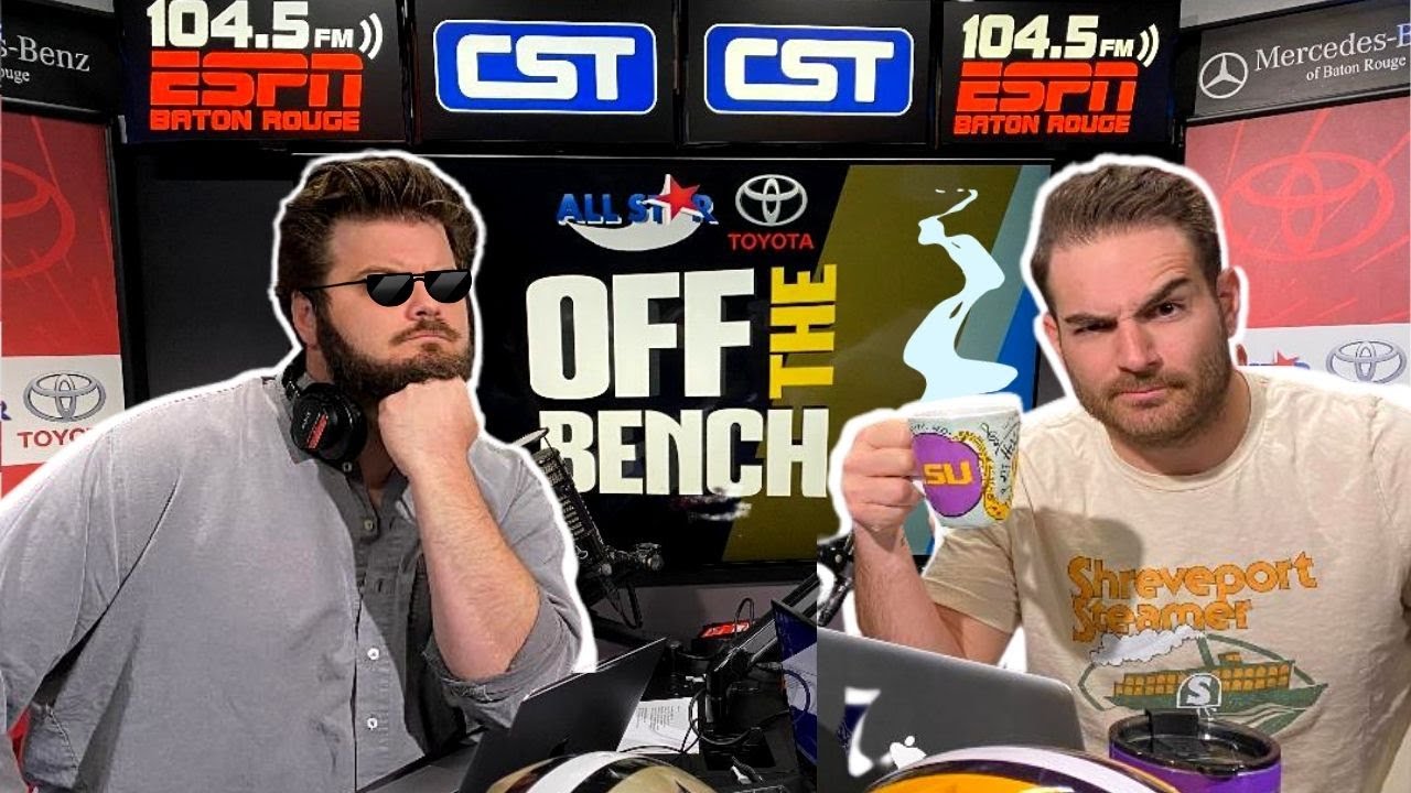 Off The Bench | Tuesday September 28th, 2021 - YouTube