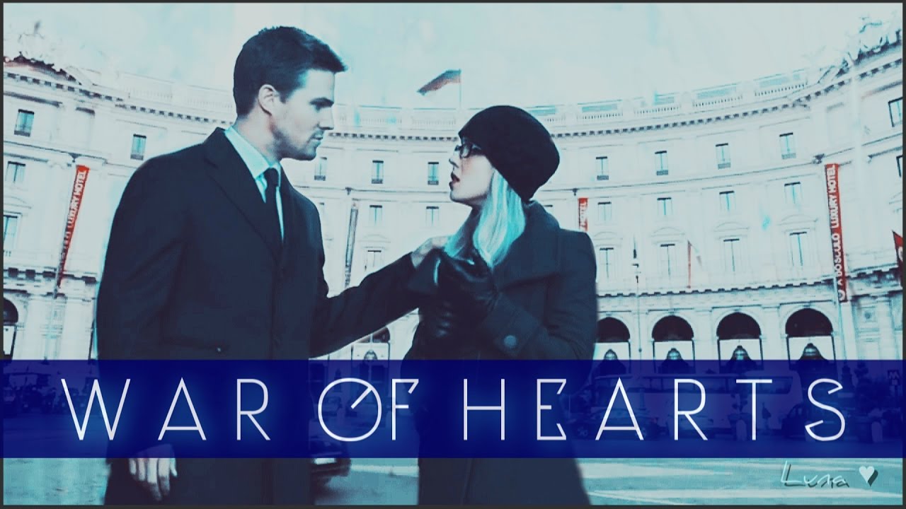 Olicity fanfiction || War of Hearts - YouTube