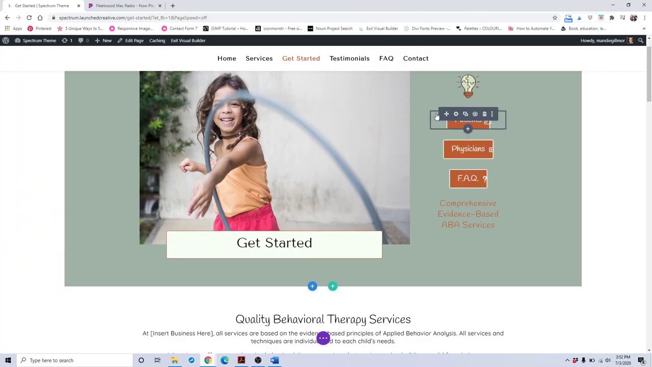 Spectrum Website Kit- Get Started - YouTube