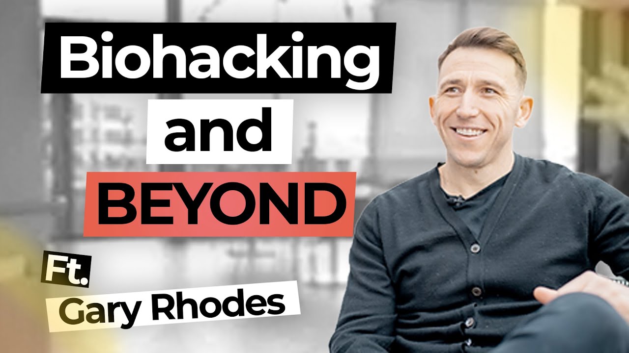 Gary Rhodes: Transforming Lives Through Bone Health | Season 3, Episode ...