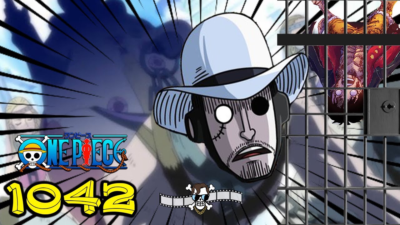 What If... CP0 Are SLAVES? 😱 Luffy Gets CAPTURED? | One Piece 1042 ...