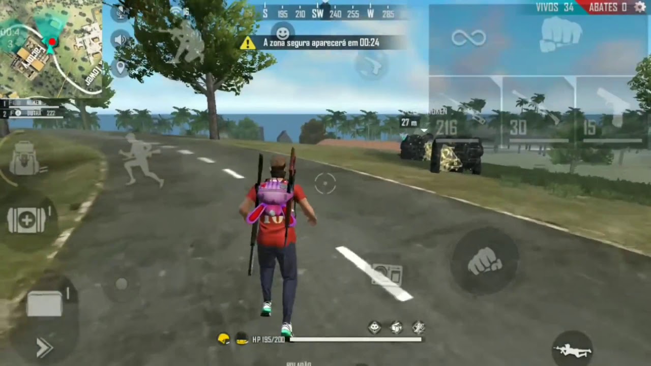 {{DEVID}}/FF/BR\\\VAI LUA - YouTube