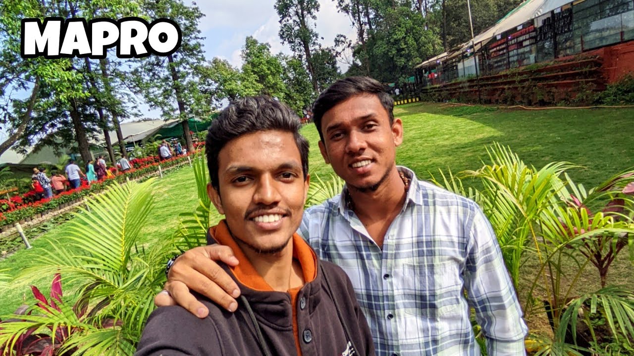 Mapro Garden Mahabaleshwar || Best Place to Visit In Mahabaleshwar ...