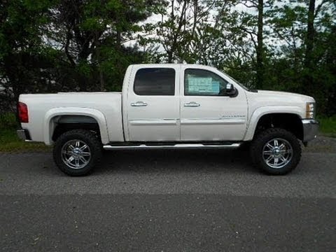 2012 Chevy Silverado Apex Series by Southern Comfort Conversions - YouTube