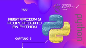 Programación Orientada a Objetos en Python 3 Capitulo 1 - YouTube