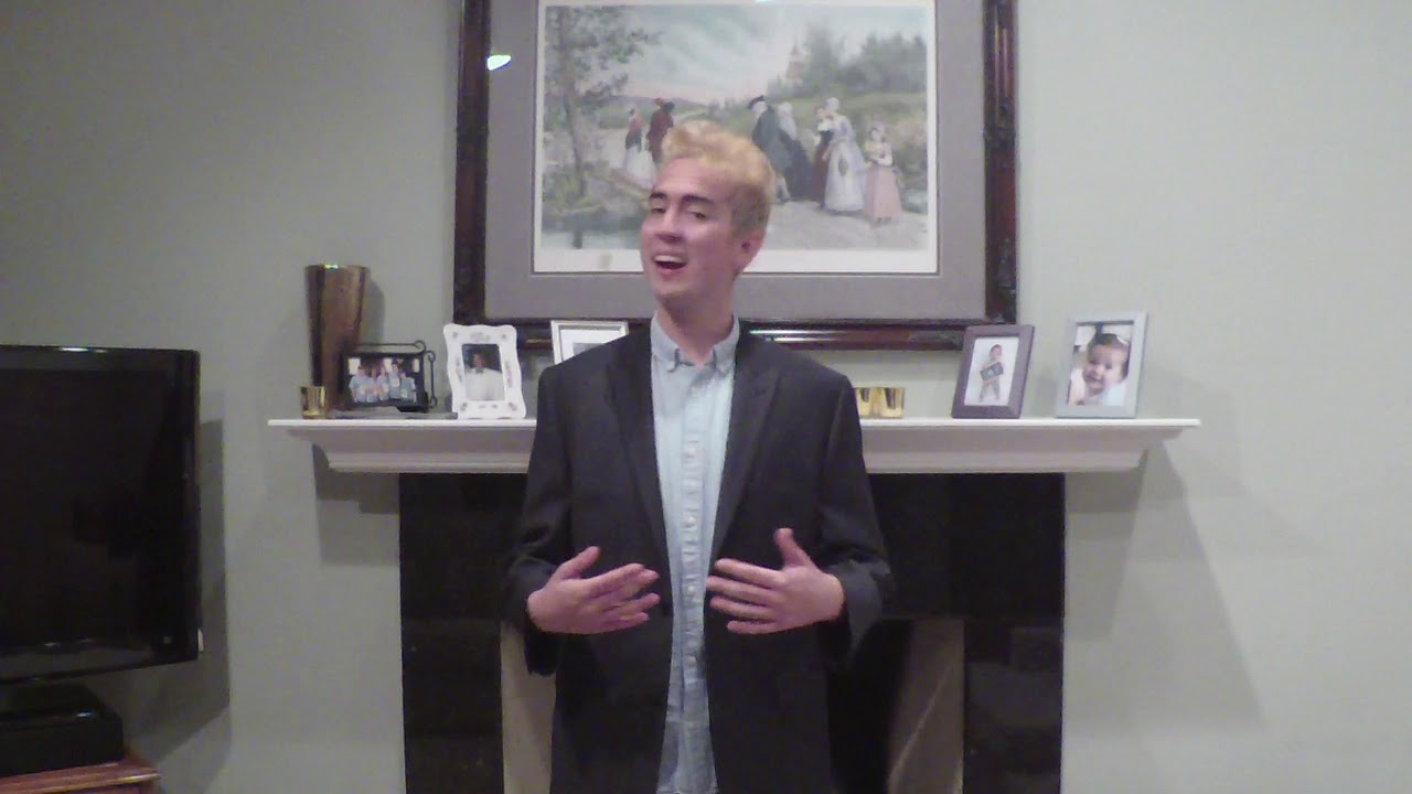 Chris Routh- Senior Recital - YouTube