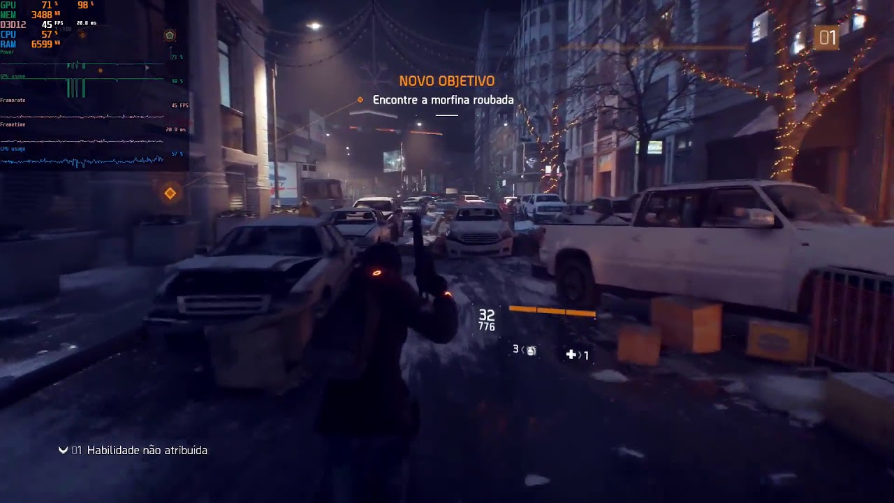 Experimentando - The Division #27 - YouTube