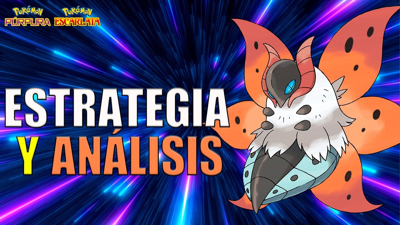 COMO UTILIZAR A VOLCARONA / DESCUBRE POR QUE TODOS AMAN A ESTE POKEMON😍 ...