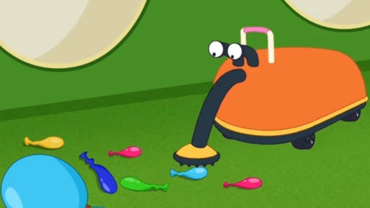 Tiddlytubbies Season 2! ★ Tiddly-Noo's Clean up! ★ Tiddlytubbies Full ...