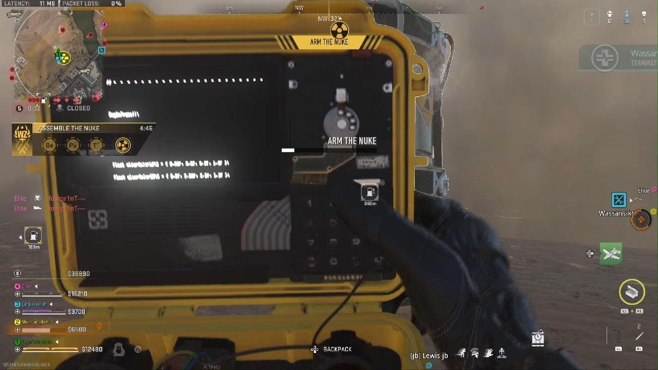 Call of Duty Nuke - YouTube