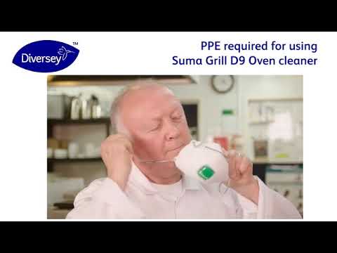COSHH training Diversey - YouTube