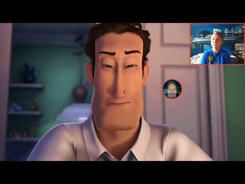 Wyatt Reacts to BEE MOVIE BUT WITHOUT THE COLOR YELLOW