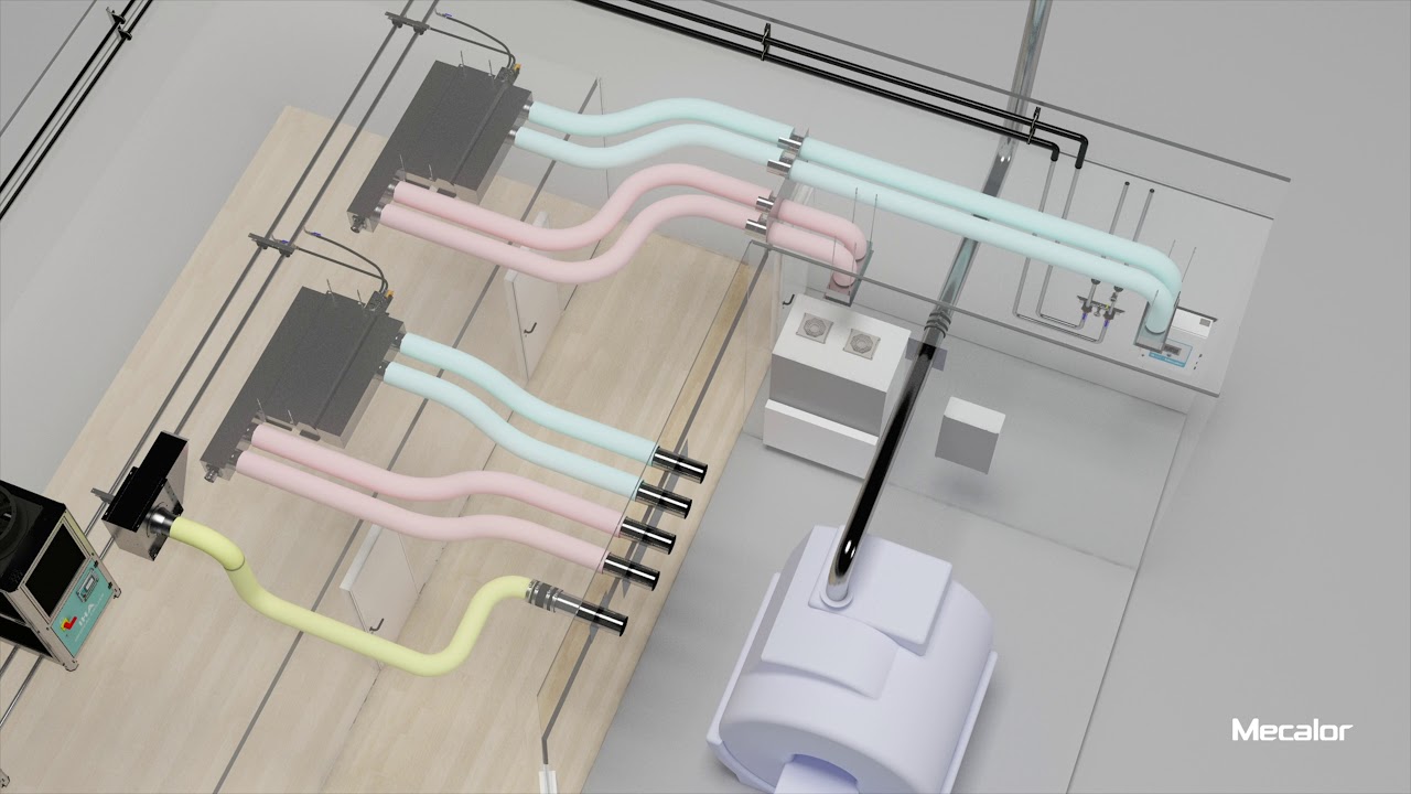 Integrated System - Cooling & Climate Control - YouTube