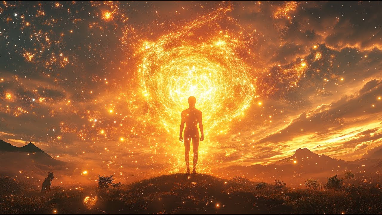 Releasing Anxiety & Restoring Harmony | Heal Your Mind and Restore Your ...