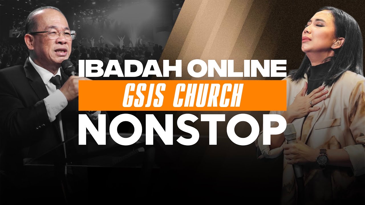 Ibadah Sepanjang Hari GSJS / NON-STOP - 16 November 2025 - YouTube