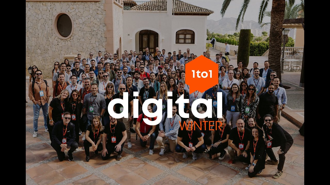 DIGITAL 1TO1 Winter, Alicante - 2023 - YouTube