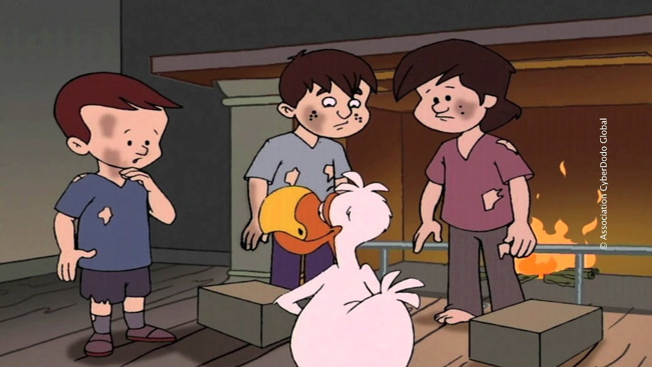 Why was the CyberDodo Global association established? - YouTube