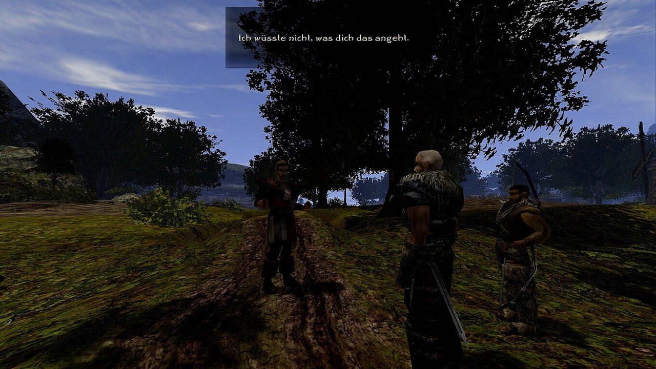 Gothic II Complete Classic (SWITCH) - Análise - YouTube