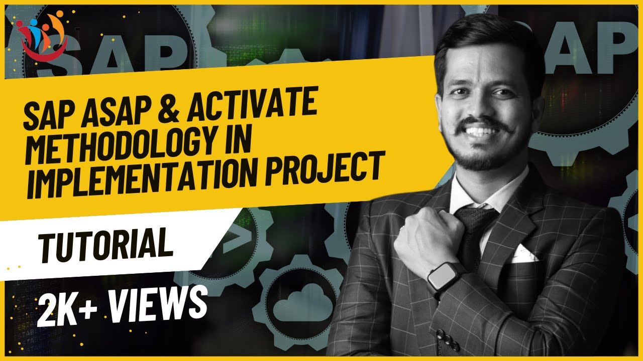 SAP ASAP & Activate methodology in Implementation Project - YouTube
