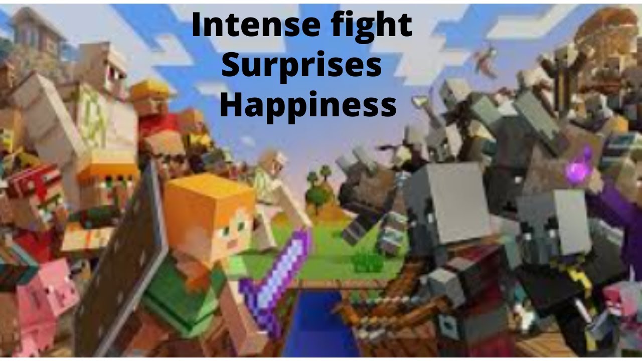 Surprise for you guys | Minecraft #10 - YouTube