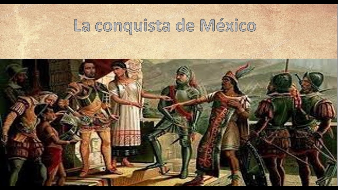 introducción a la conquista de México - YouTube