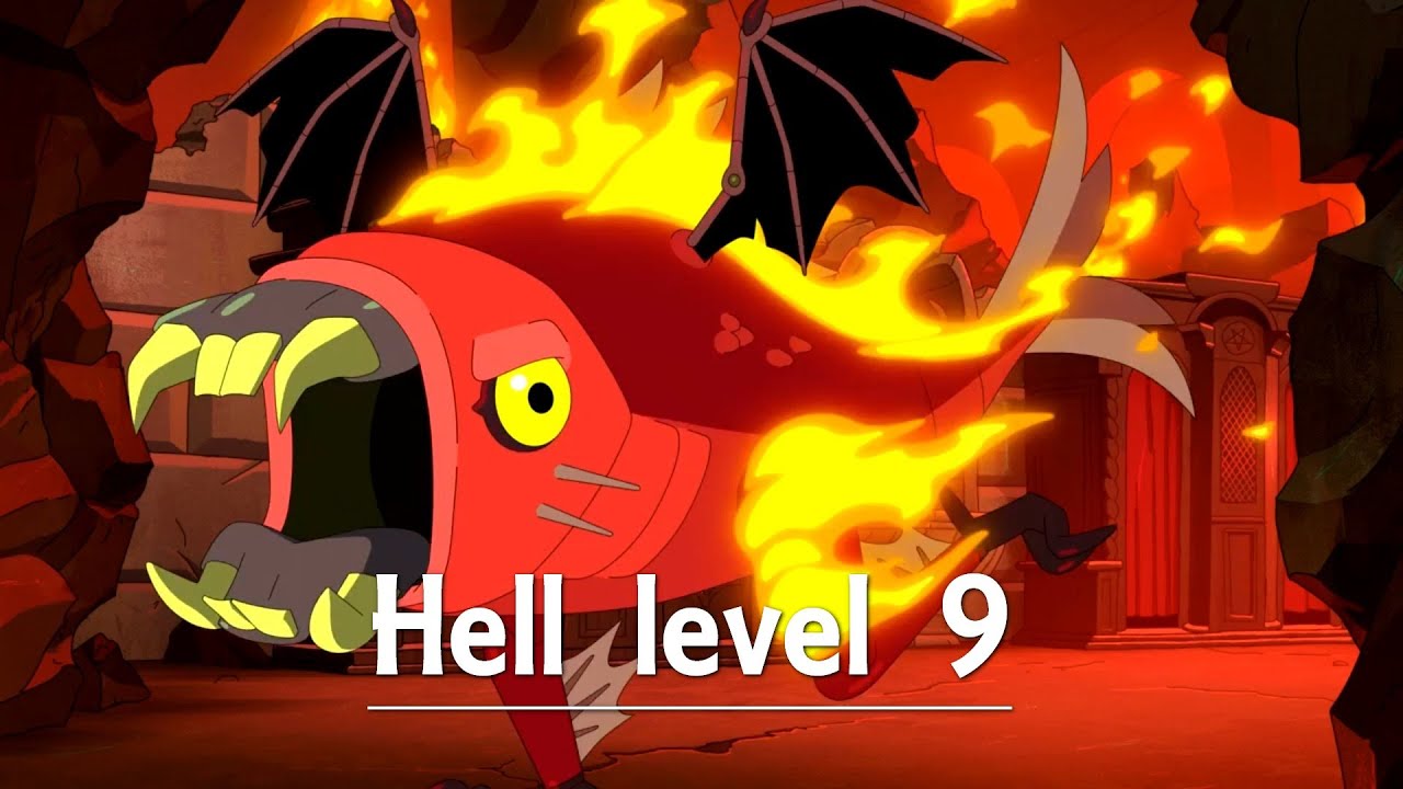 Inside Job 2 Moment | Hell level 9 #insidejob #insidejob2 #anime # ...