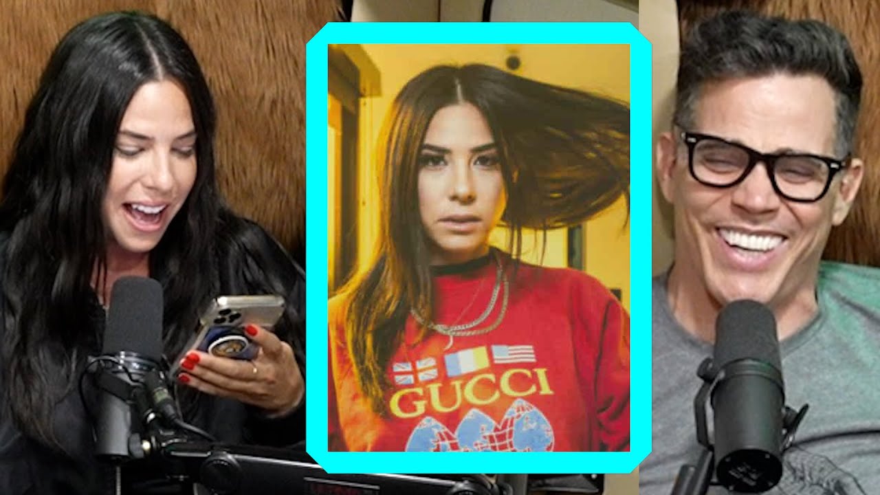 Rachel Wolfson Shares Her Craziest DM's | Wild Ride! Clips - YouTube