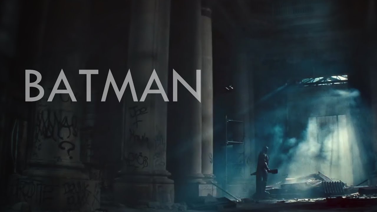 BATMAN (Bruce Wayne) | FIGHT - YouTube