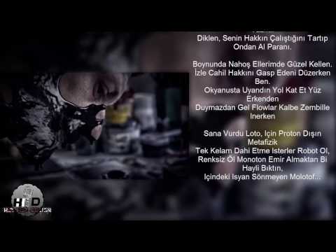 Allame - Dayan Lyrics HD