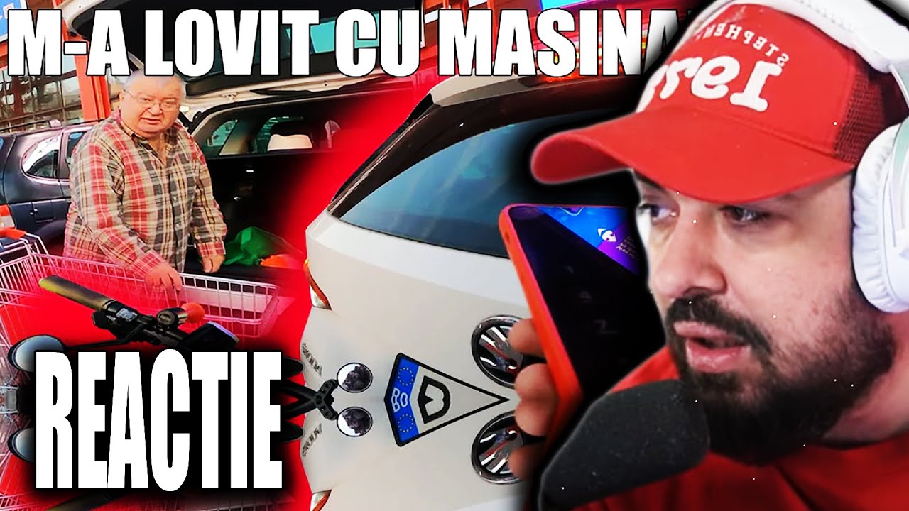 IMOGEN REACTIONEAZA LA JIGNIT DE UN BATRAN - YouTube