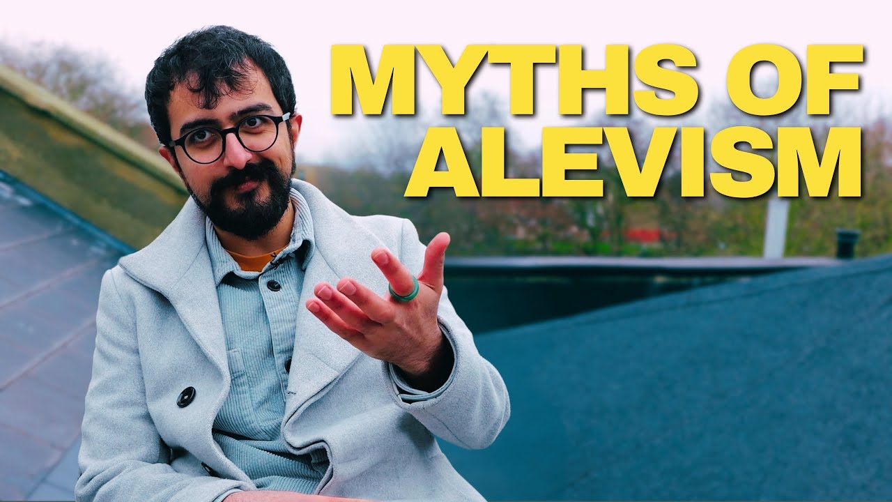 Misconceptions about Alevism | Aleviliğe Dair Yanılgılar - YouTube