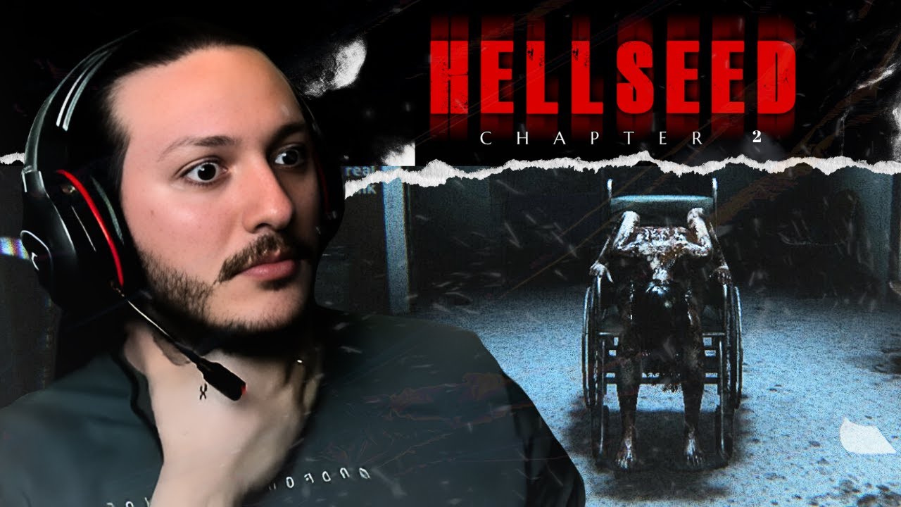 DAR PANTOLONLU İTALYAN POLİSİ ;) | Hellseed #2 Final - YouTube
