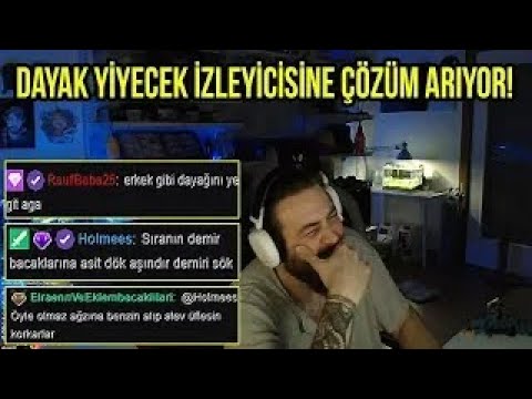 ELRAEN - DAYAK YİYECEK İZLEYİCİSİNE ÇÖZÜM ARIYOR! (ESKI ANILAR 2025)